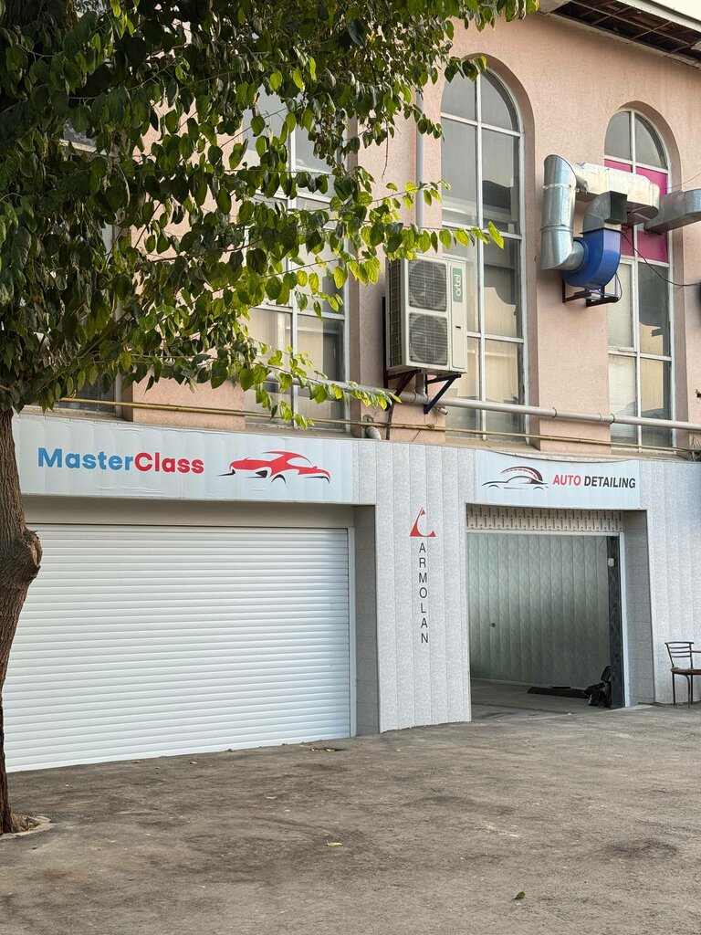 Otomobil servisi Master Class, Taşkent, foto