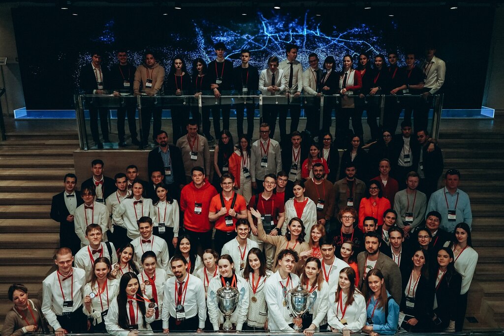 Eğitim merkezleri Changellenge, Moskova, foto