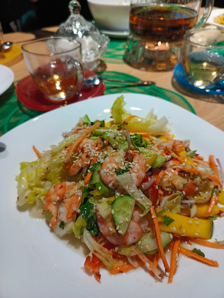 Restoran Mango, Kazan, foto