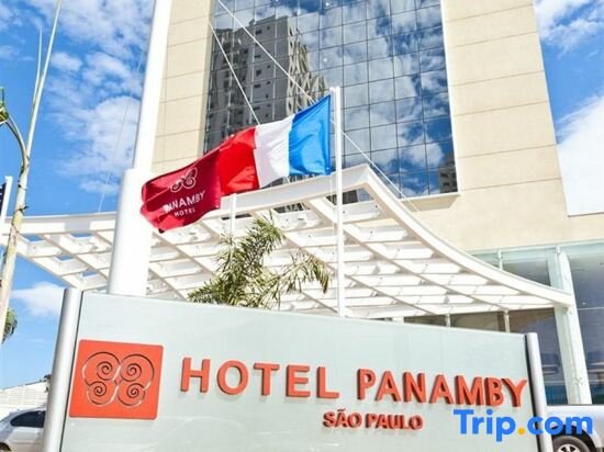 Otel Hotel Panamby São Paulo, São Paulo, foto