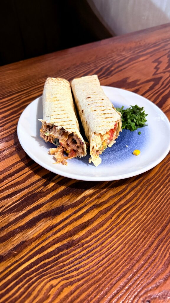 Fast food Шаурма № 1, Moskova, foto