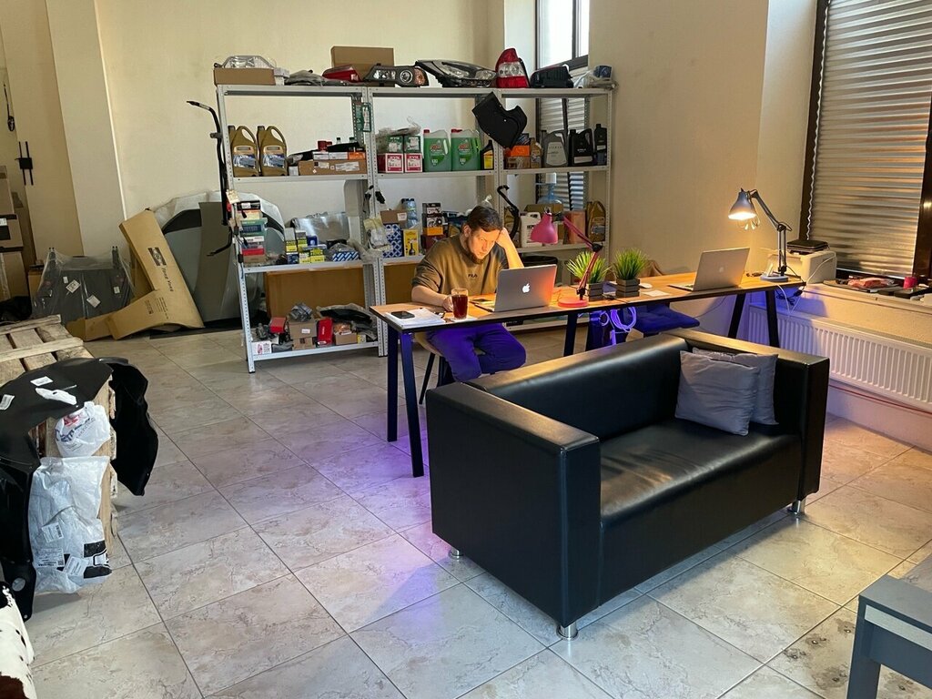 Otomobil yedek parçaları AvtoSfera161, Rostov‑na‑Donu, foto