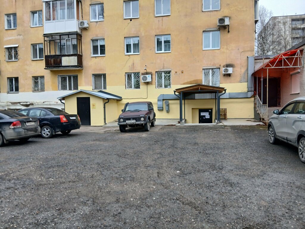 Güvenlik ve alarm sistemleri Dssl, Perm, foto