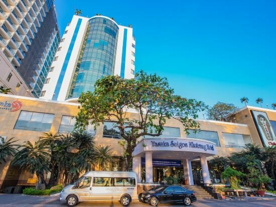 Otel Yasaka Saigon Nha Trang, Nha Trang, foto