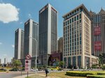 Ban'ge Diqiu Zhihui Hotel (Tower A3, Aoti Wanda Plaza), daireler  Shenyang'dan