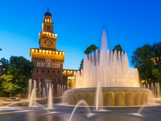 Otel Ac Hotel Milano by Marriott, Milano, foto