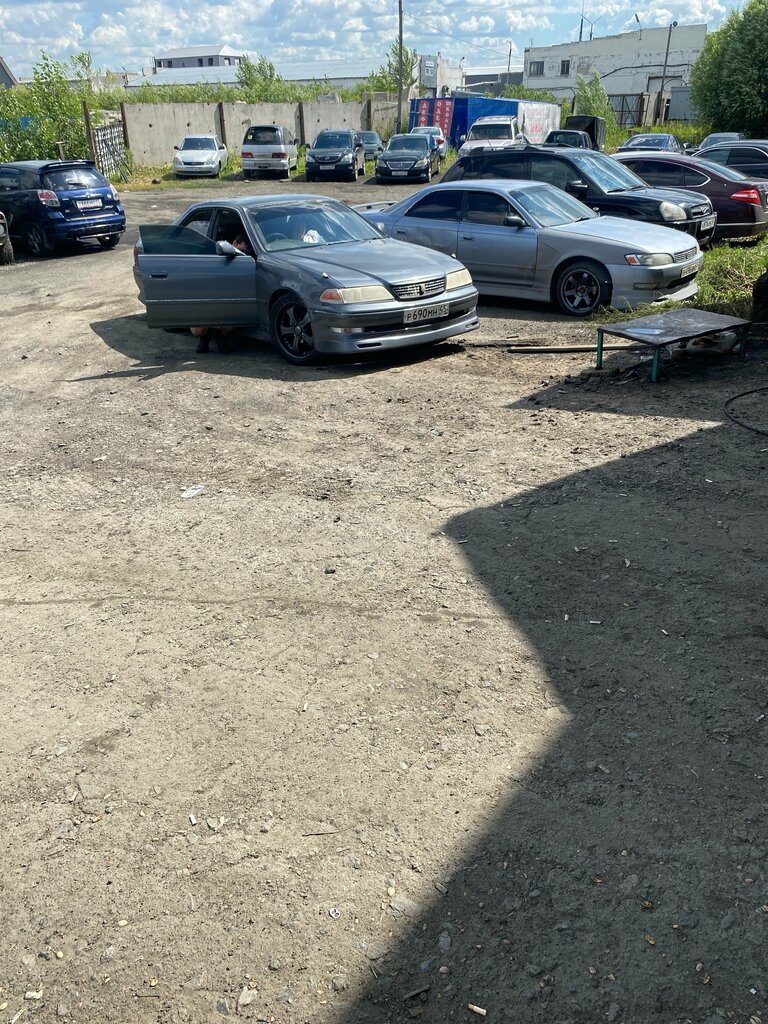 Otomobil servisi WorkShopByPanda, Kurgan, foto