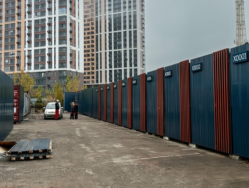 Depo hizmetleri Unit Sklad, Himki, foto