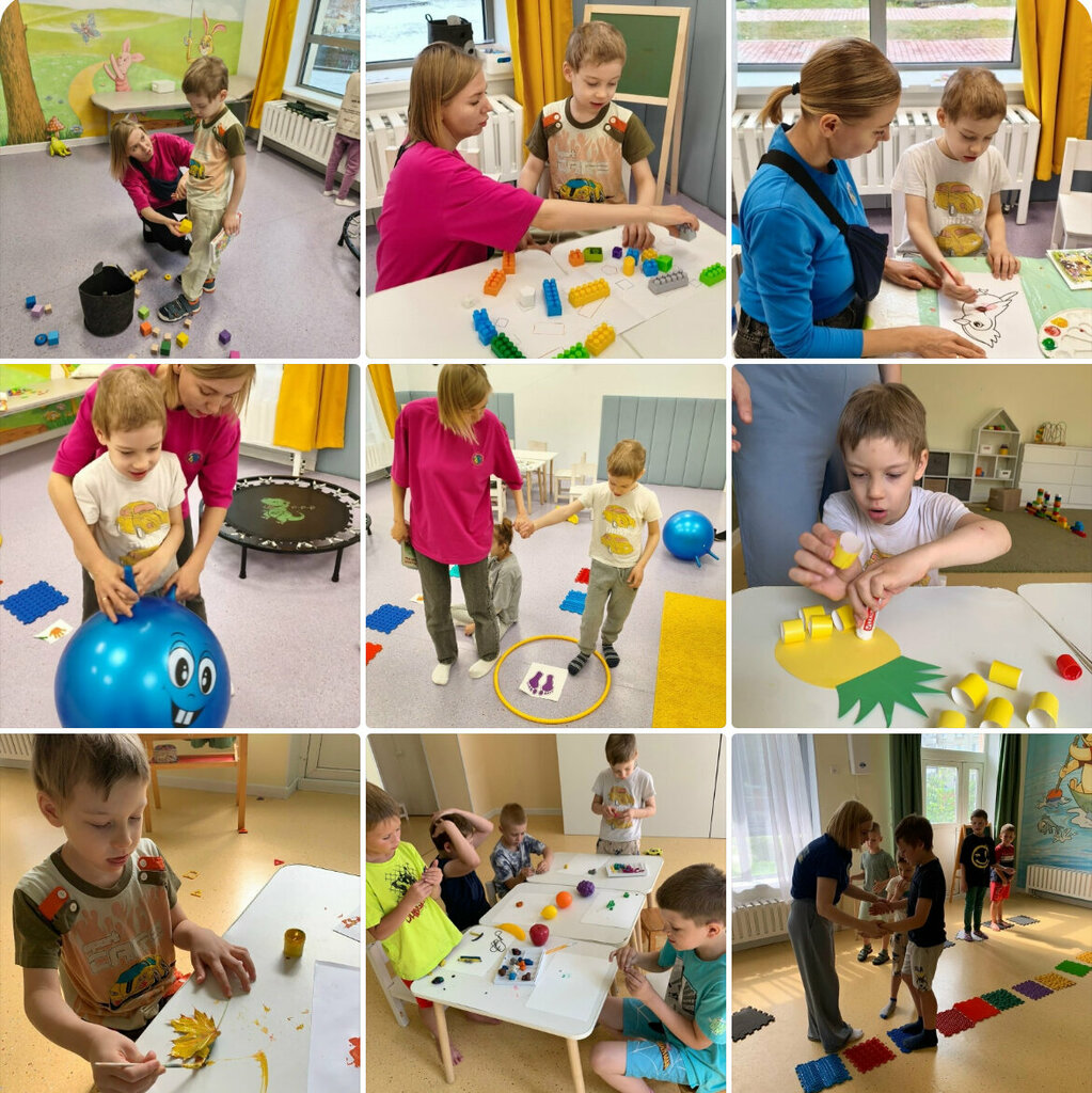 Anaokulları Кристофер Робин, коррекционно-развивающий детский сад, Yekaterinburg, foto