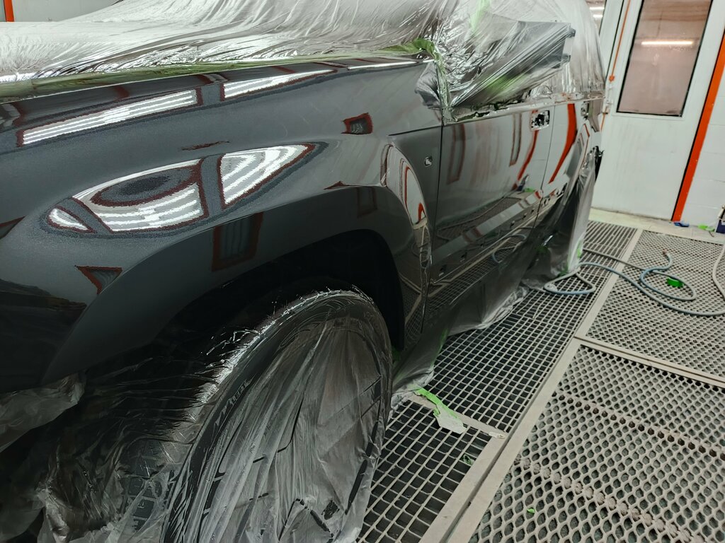 Oto kaporta AvtCustom, Smolensk, foto