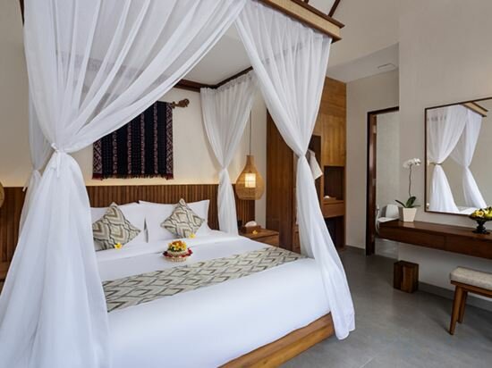 ГОСТИНИЦА JENNA VILLA BISMA, Провинция Бали, Индонезия — Яндекс Путешествия