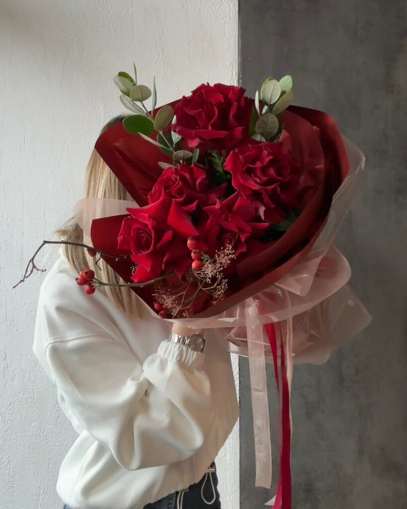 Çiçekçiler Vam Buket, Rostovskaya oblastı, foto