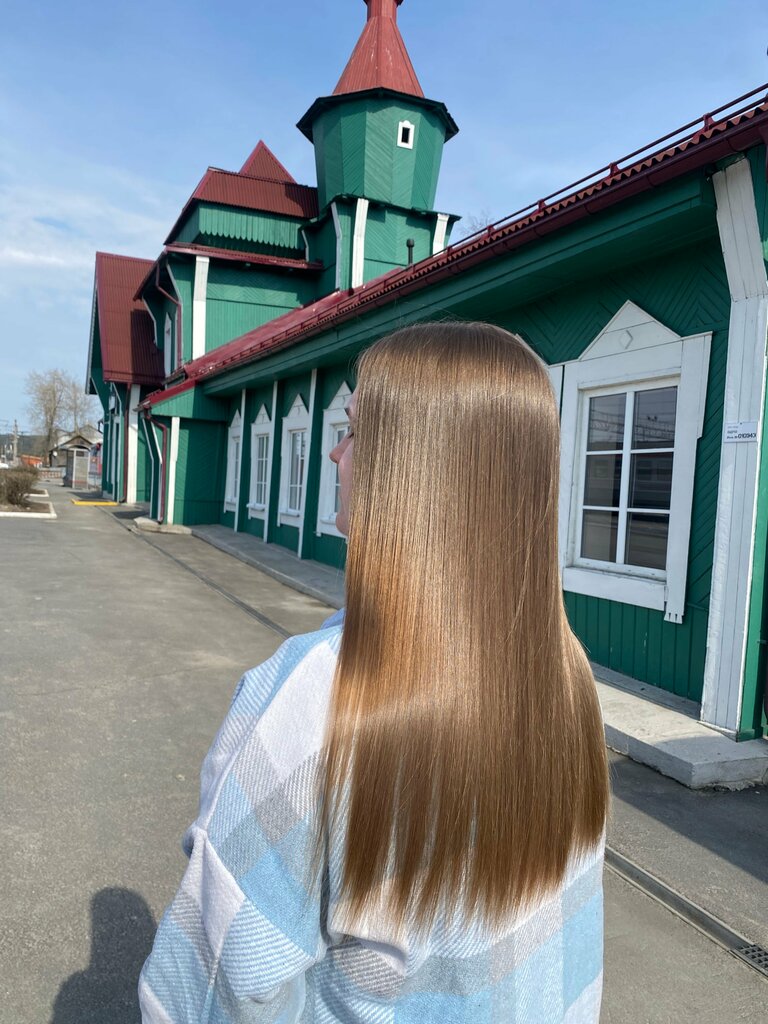 Güzellik salonu Я на кератине, Medvezhyegorsk, foto