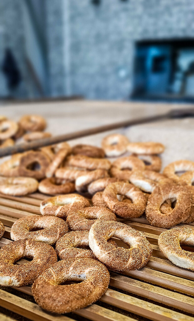 Ekmek fırını Турецкий хлеб, Ufa, foto