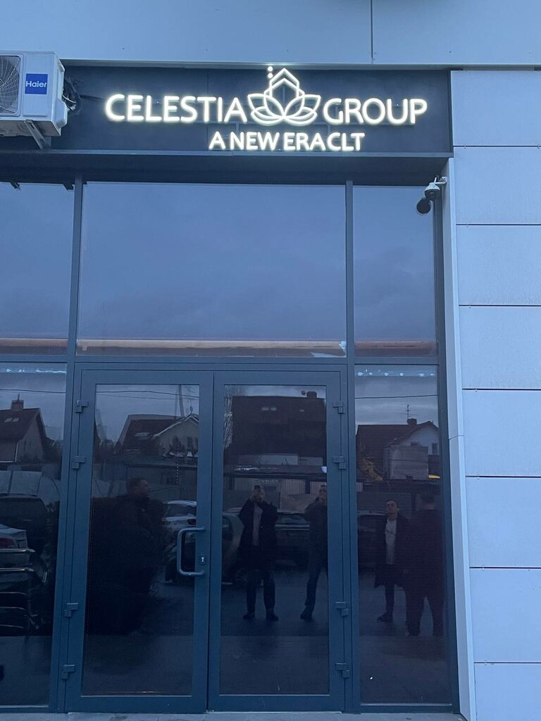 i̇nşaat firmaları Celestia Group, Moskova, foto