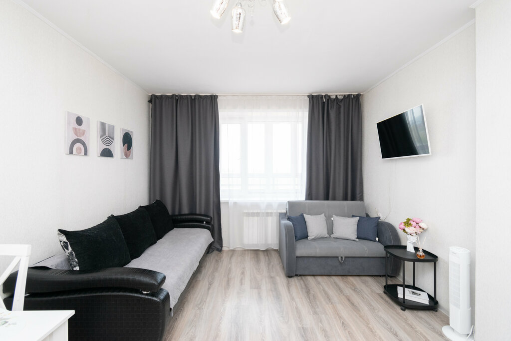 Kısa süreli konaklama День-Ночь, Çita, foto