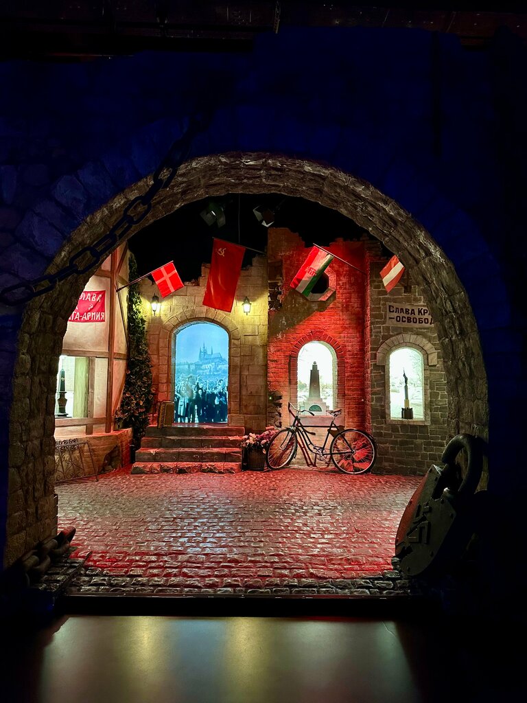 Sergi salonları, galeriler Галерея 30 Освобождение европейских городов, Moskova ve Moskovskaya oblastı, foto