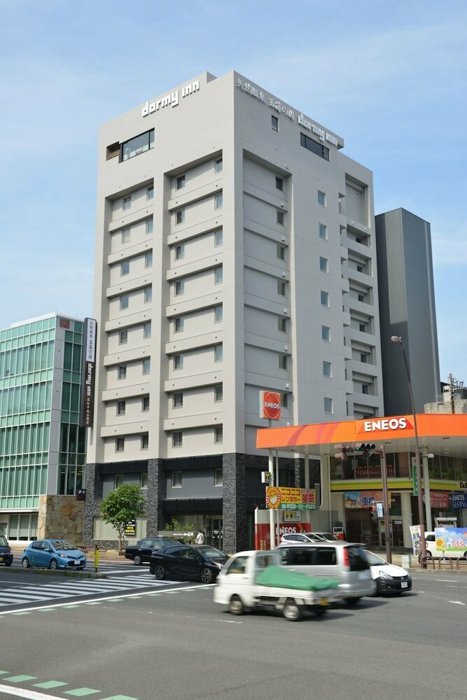 Otel Dormy Inn Takamatsuchuokoenmae Natural Hot Spring, Takamatsu, foto