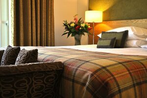 Craigmhor Lodge & Courtyard (Scotland, Perth and Kinross, Pitlochry, West Moulin Road), otel