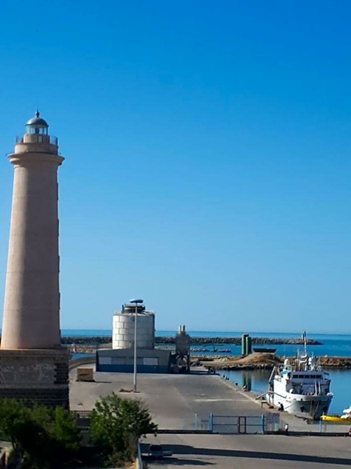 Otel Hotel Al Faro, Sicilya, foto