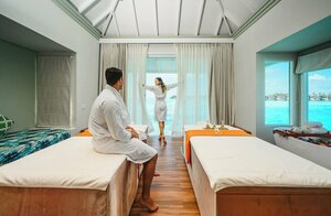 Sun Siyam Olhuveli (Kaafu atoll, Olhuveli island, South Male Atoll), otel