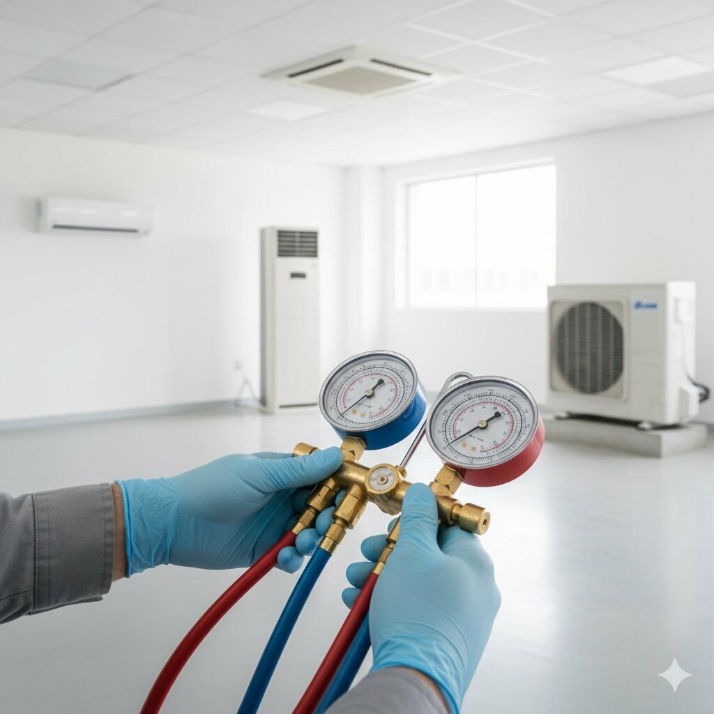 Isıtma sistemlerinin kurulumu ve bakımı Usta Tamirci Kombi Klima Servisi, İstanbul, foto