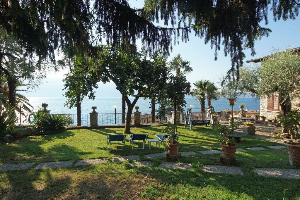 Otel Palazzina, Lombardiya, foto