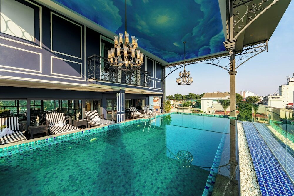 Otel Aira Boutique Hanoi Hotel & SPA, Hanoi, foto