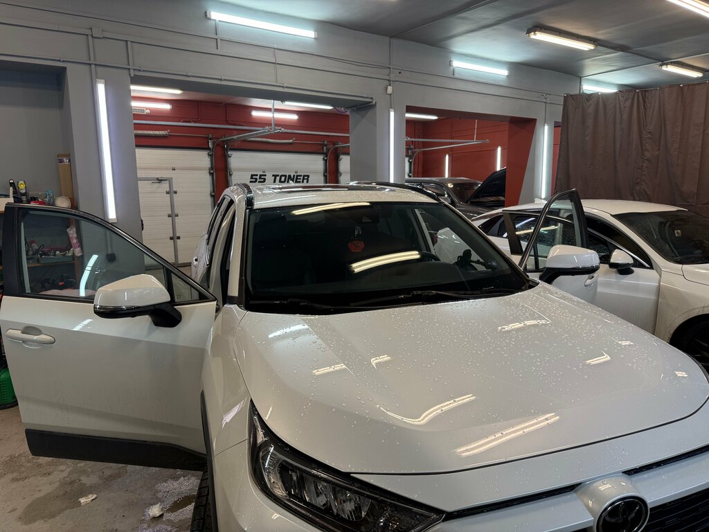 Detaylı oto bakımı 55Toner, Omsk, foto