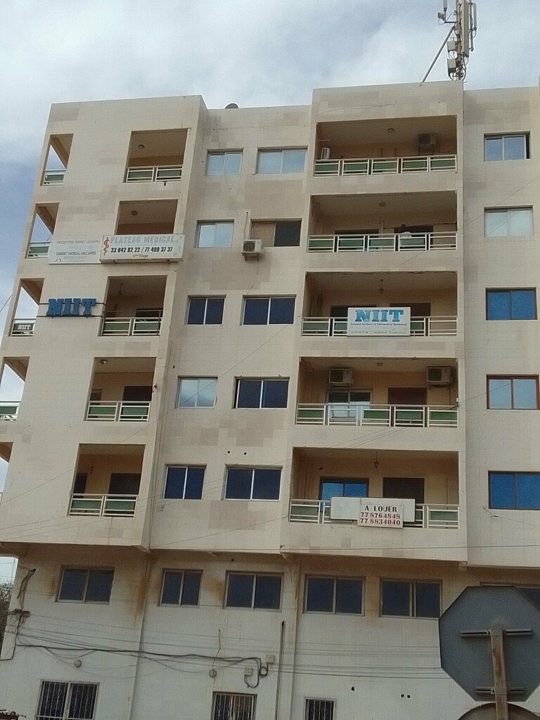 Plateau médicale, medical center, clinic, Dakar Region, Dakar ...