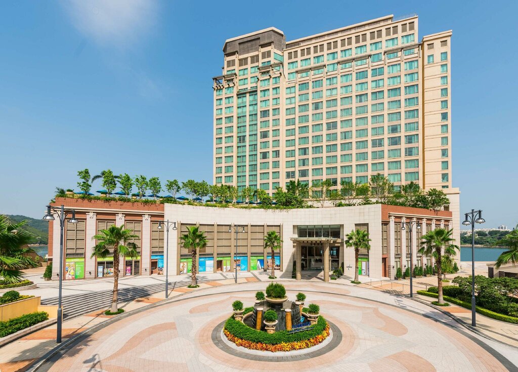 Otel Auberge Discovery Bay Hong Kong, Hong Kong, foto