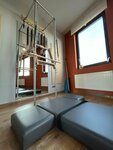100. Pilates (Na Turukhtannye Ostrova Road No:5к1), pilates stüdyosu  Saint‑Petersburg'dan