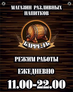Barrel (vulica Frydrycha Enhieĺsa No:113), bira dükkanı  Borisov'dan