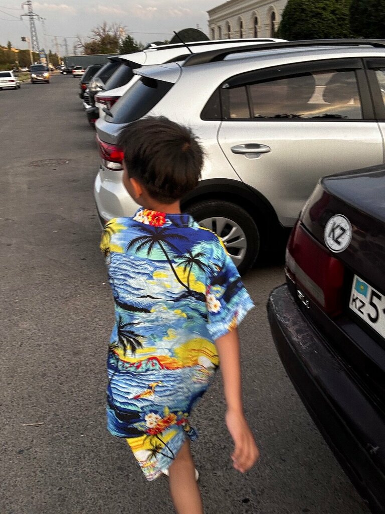 Yüzme havuzları Meruert, Taraz, foto