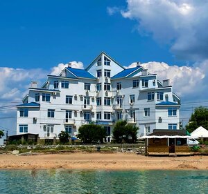 Katyusha (Керченская улица No:7А, посёлок городского типа Приморский), otel  Kırım Cumhuriyeti'nden