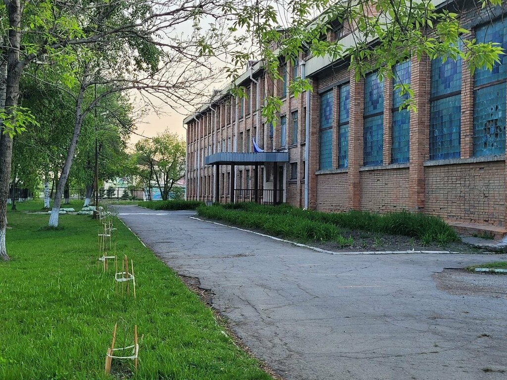 Ortaokul Detsky sad № 5, Spassk‑Dalniy, foto