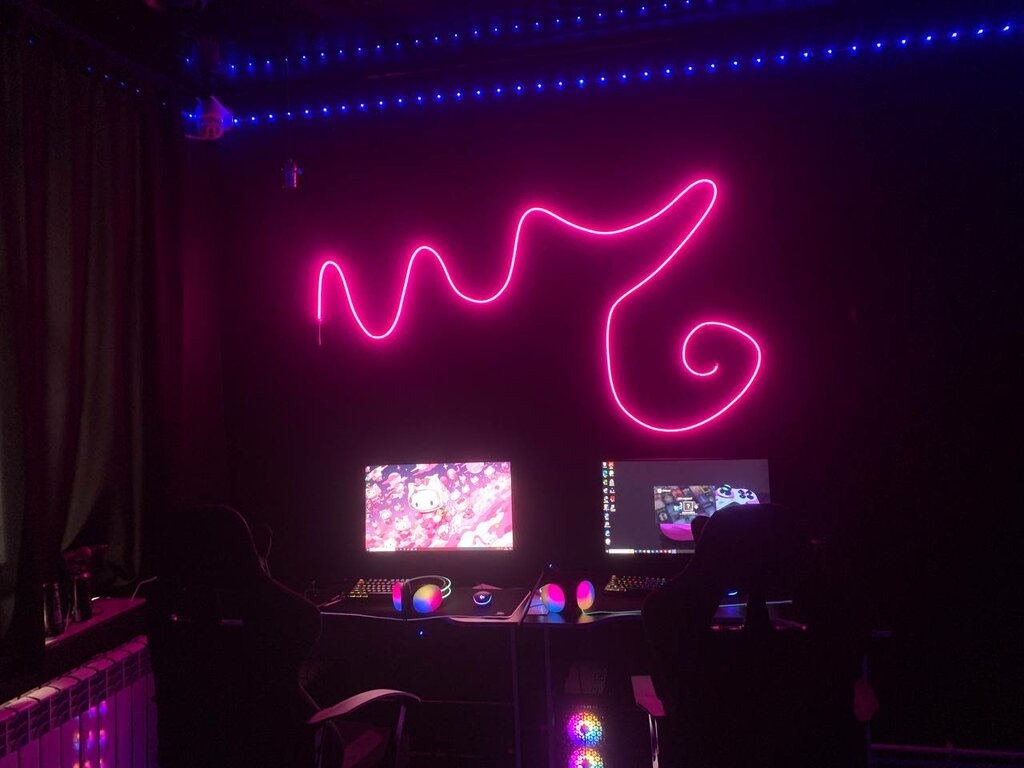 Bilgisayar kulübü GameZone, Sebezh, foto