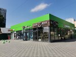 Alza (ulitsa Tolstogo No:71), bira dükkanı  Novosibirsk'ten