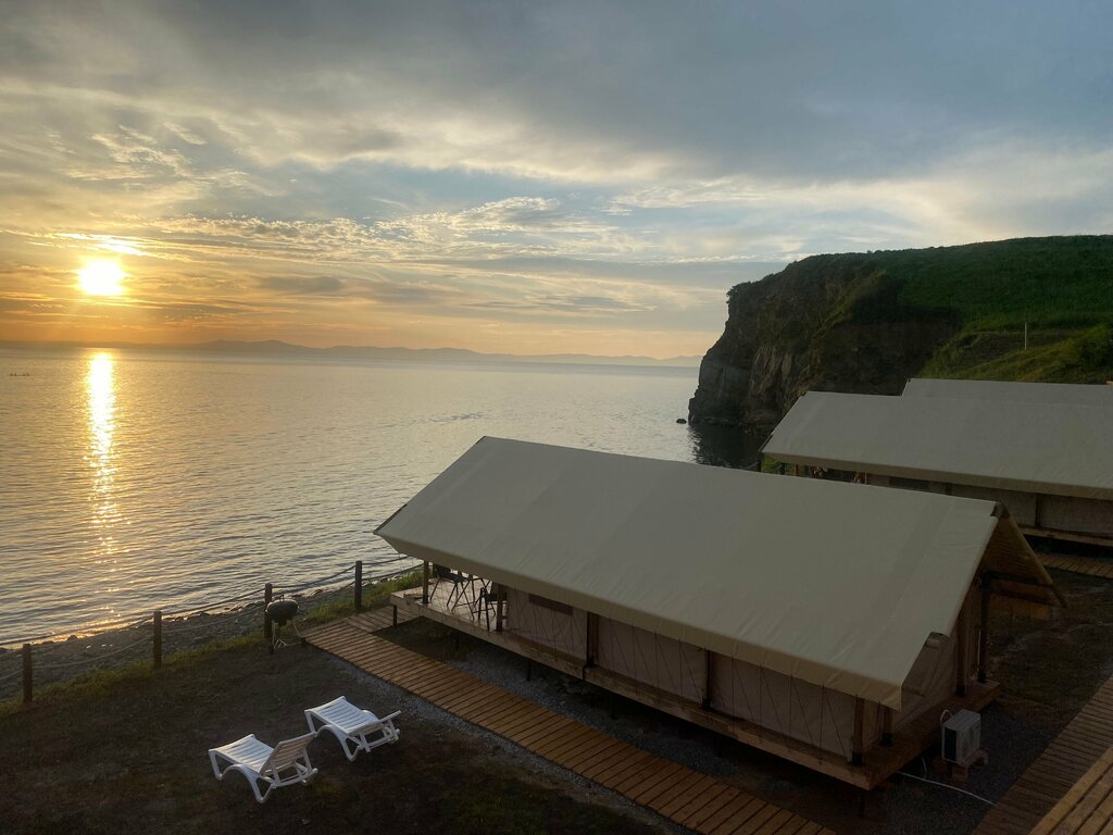 Glamping Линда, Primoriye, foto