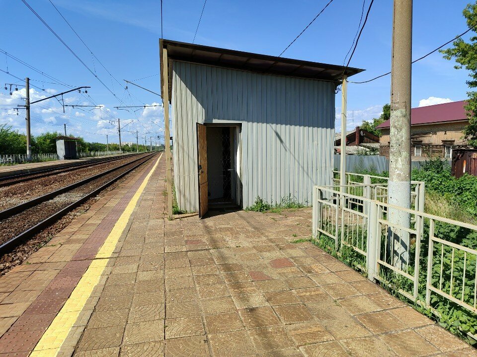 Bilet gişesi Пригородная касса, Samara, foto