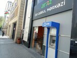 Olimpik ofis arazsupermarket (Sеmеd Vurgun Street No:187), yönetim ofisi  Bakü'den
