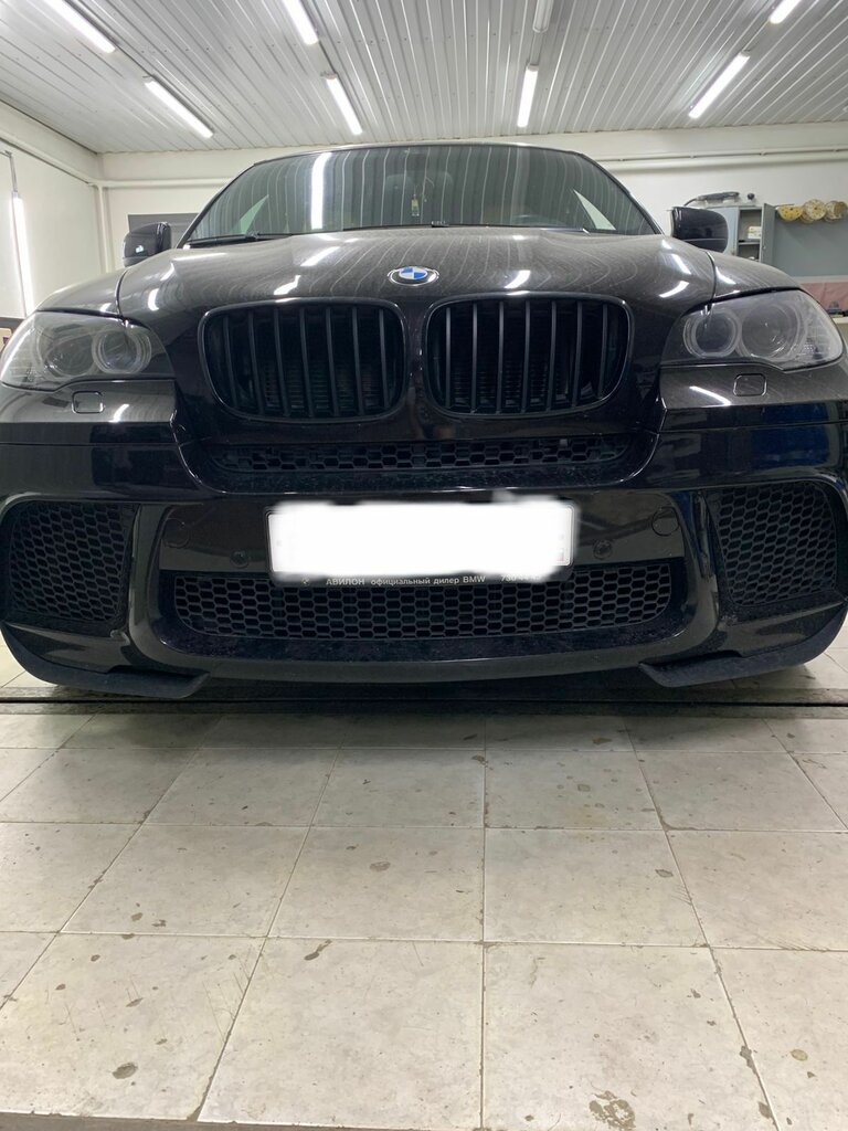 Otomobil servisi M Performance service, Friazino, foto