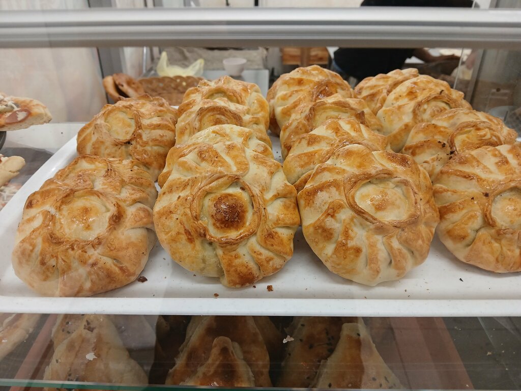 Ekmek fırını Тандыр, Ufa, foto