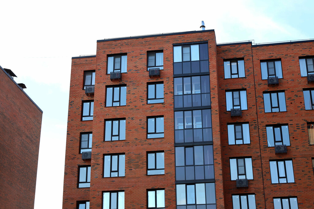 Konut blokları Метрополь, Kursk, foto