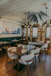 Komorebi (Karl Liebknecht street No:85), restoran  Irkutsk'tan