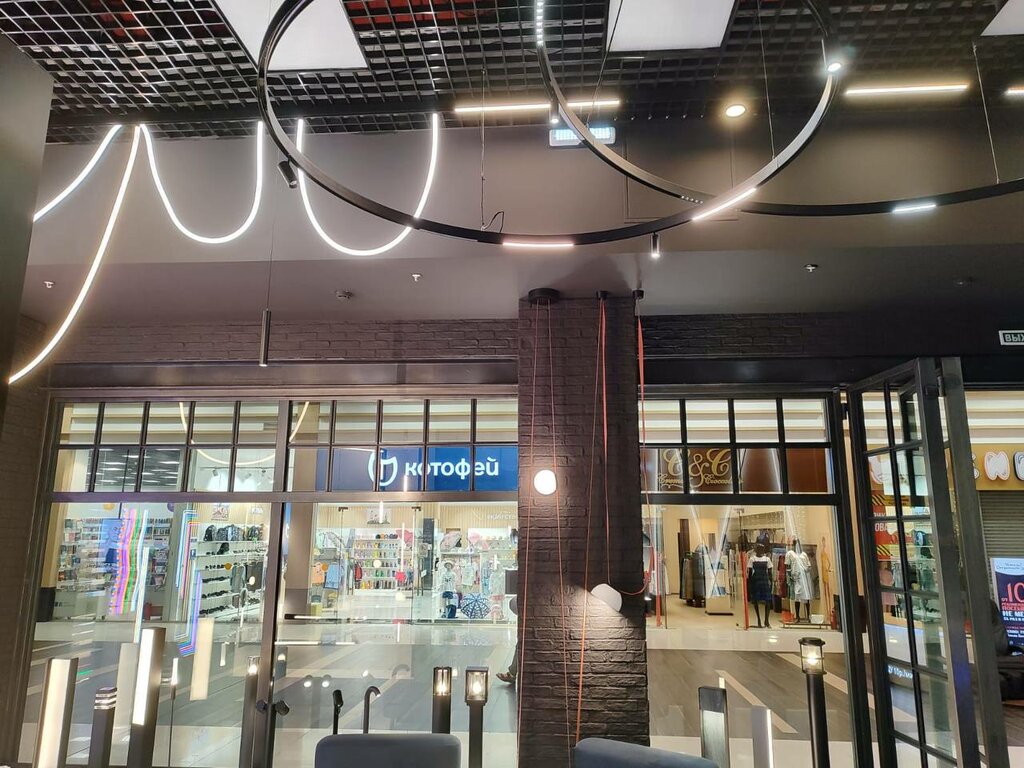 LED sistemleri LEDPremium, Moskova ve Moskovskaya oblastı, foto