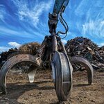 Приём металлолома (Leningrad Region, Vsevolozhckiy DIstrict, Bugrovskoye gorodskoye poseleniye), hurda metal alımı  Saint‑Petersburg ve Leningradskaya oblastından