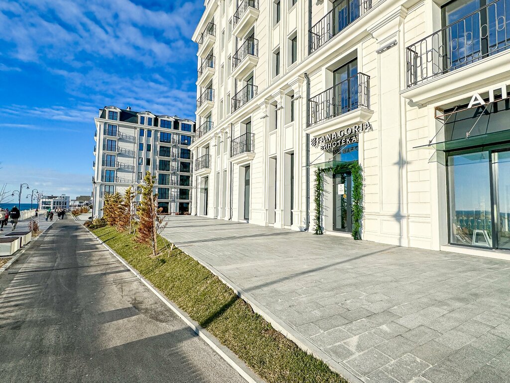 Kısa süreli konaklama Monaco 24 Residence of Count Tolstoy, Anapa, foto