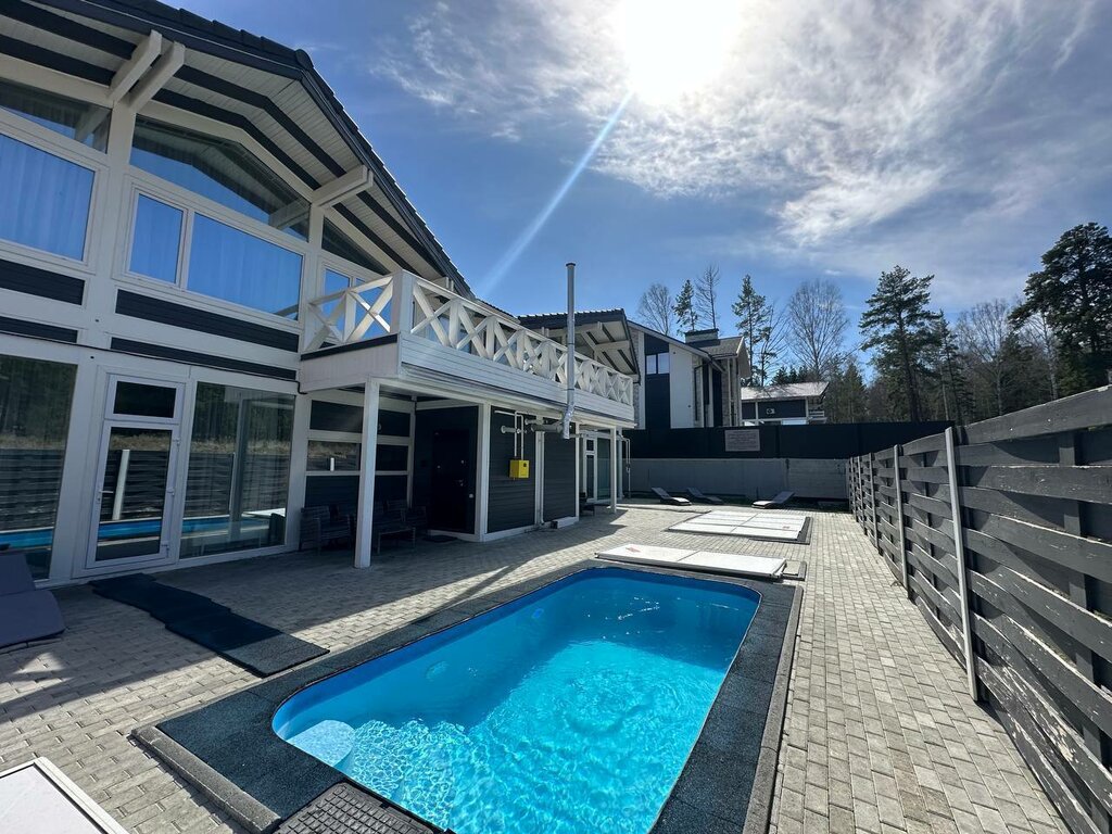 Otel Valley Sunny, Çeliabinskaya oblastı, foto