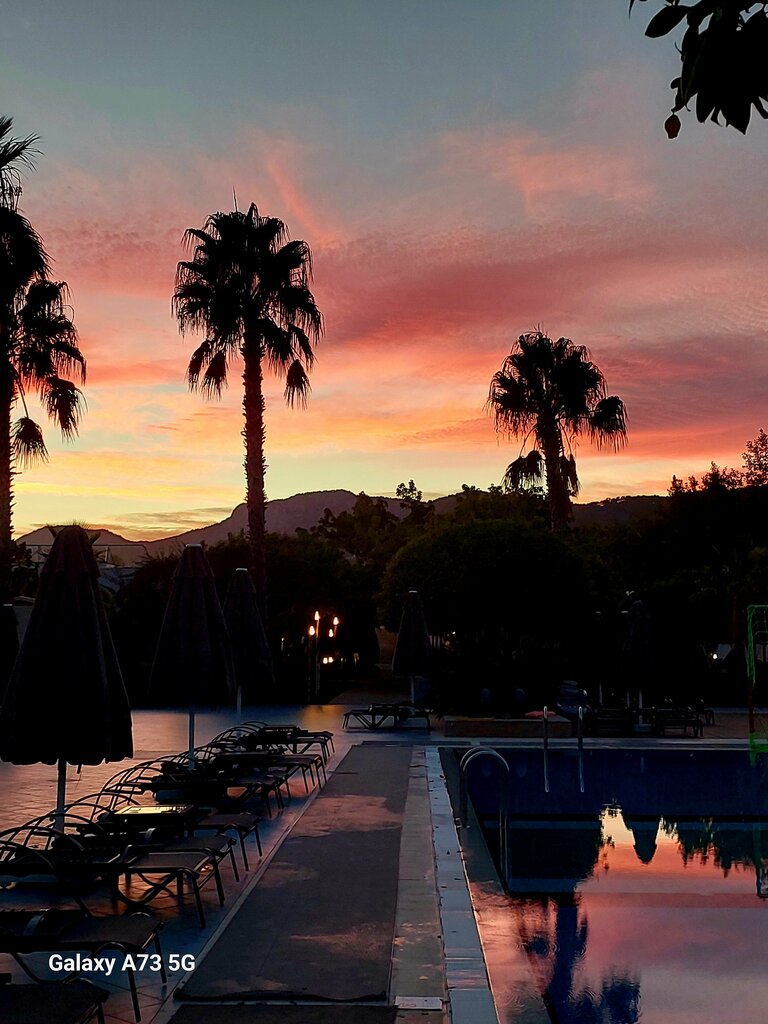 Yüzme havuzları Hilton Sarıgerme Delux Hauz, Ortaca, foto